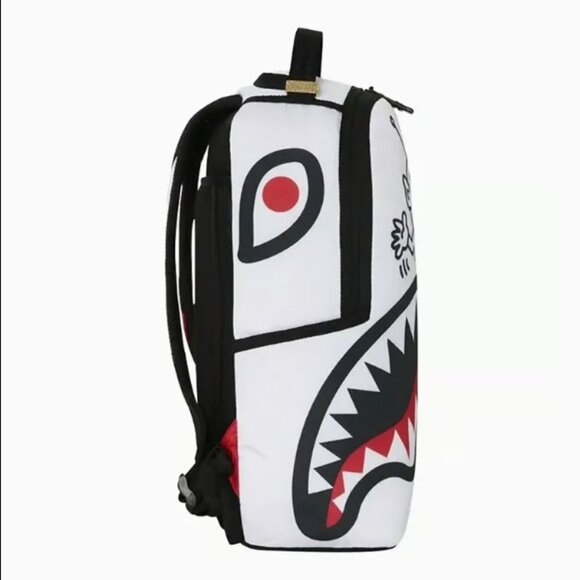 spayground | Bags | Sprayground Keith Harring Wassup Alien Dlxsv ...
